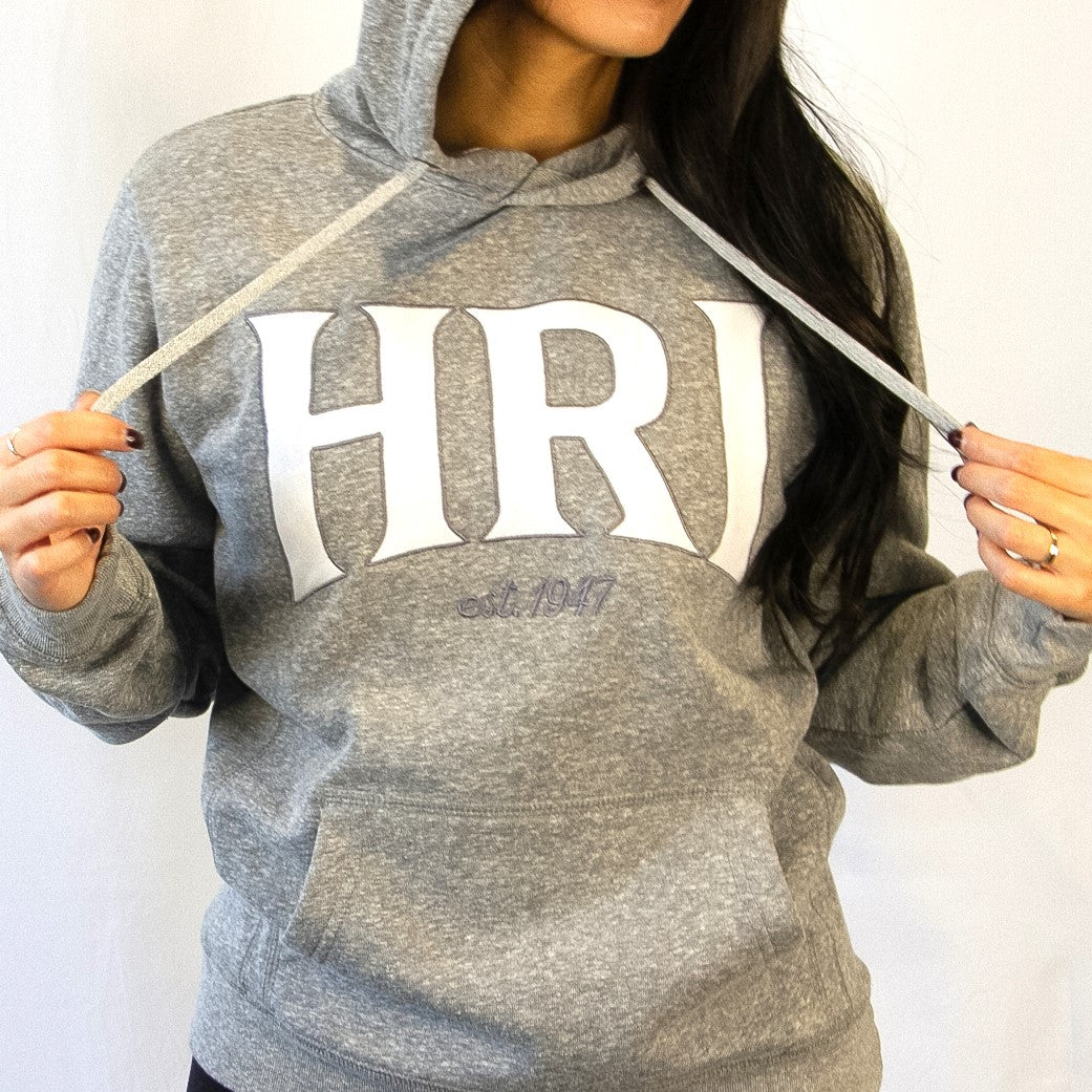 HRI Unisex Fleece Hoodie – Home Run Inn Pizza